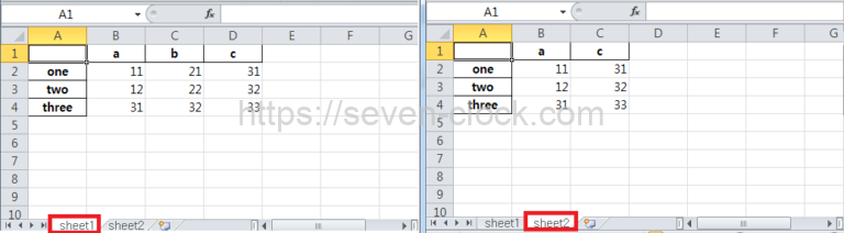 Python 판다스 엑셀 파일 저장 to_excel - 나도개발자